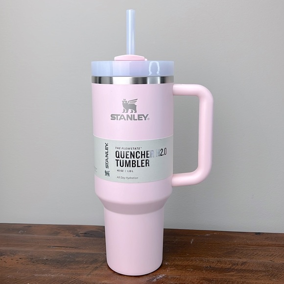 Stanley | Dining | Last Stanley Bloom Quencher 4 Oz Tumbler | Poshmark